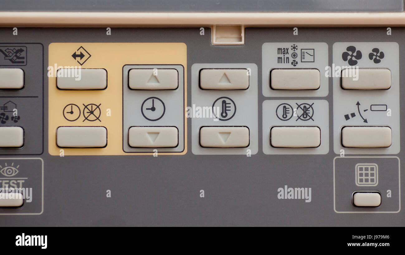 control, display, buttons, keys, computers, computer, tool, isolated ...