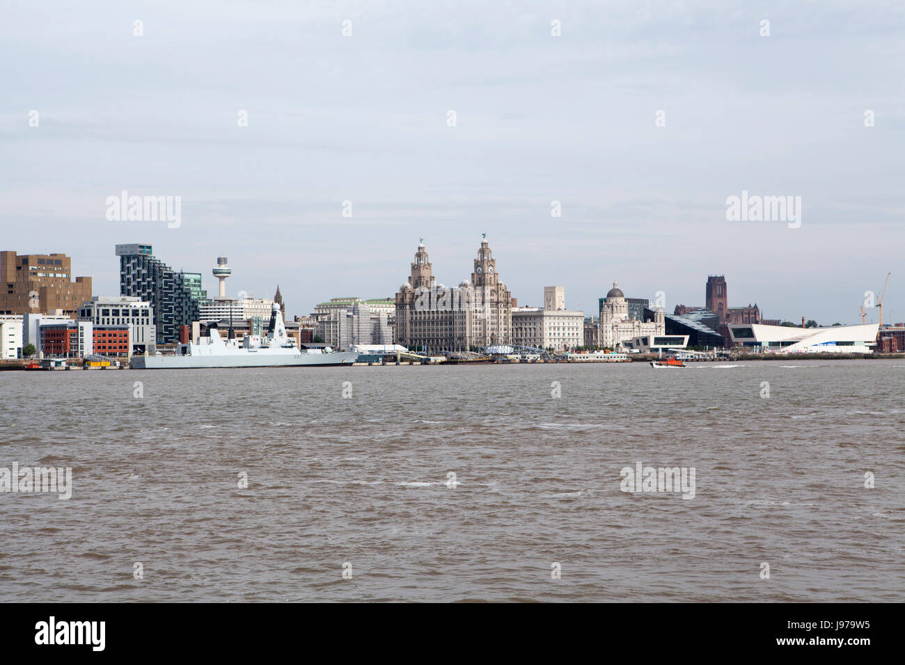 Liverpool capital of culture hi-res stock photography and images - Alamy