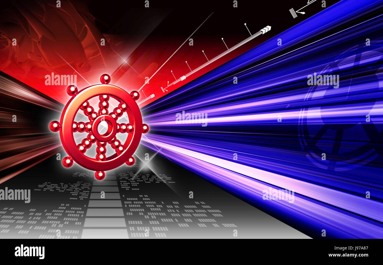 graphics, colour, wheel, industry, engineering, illustration, digital ...