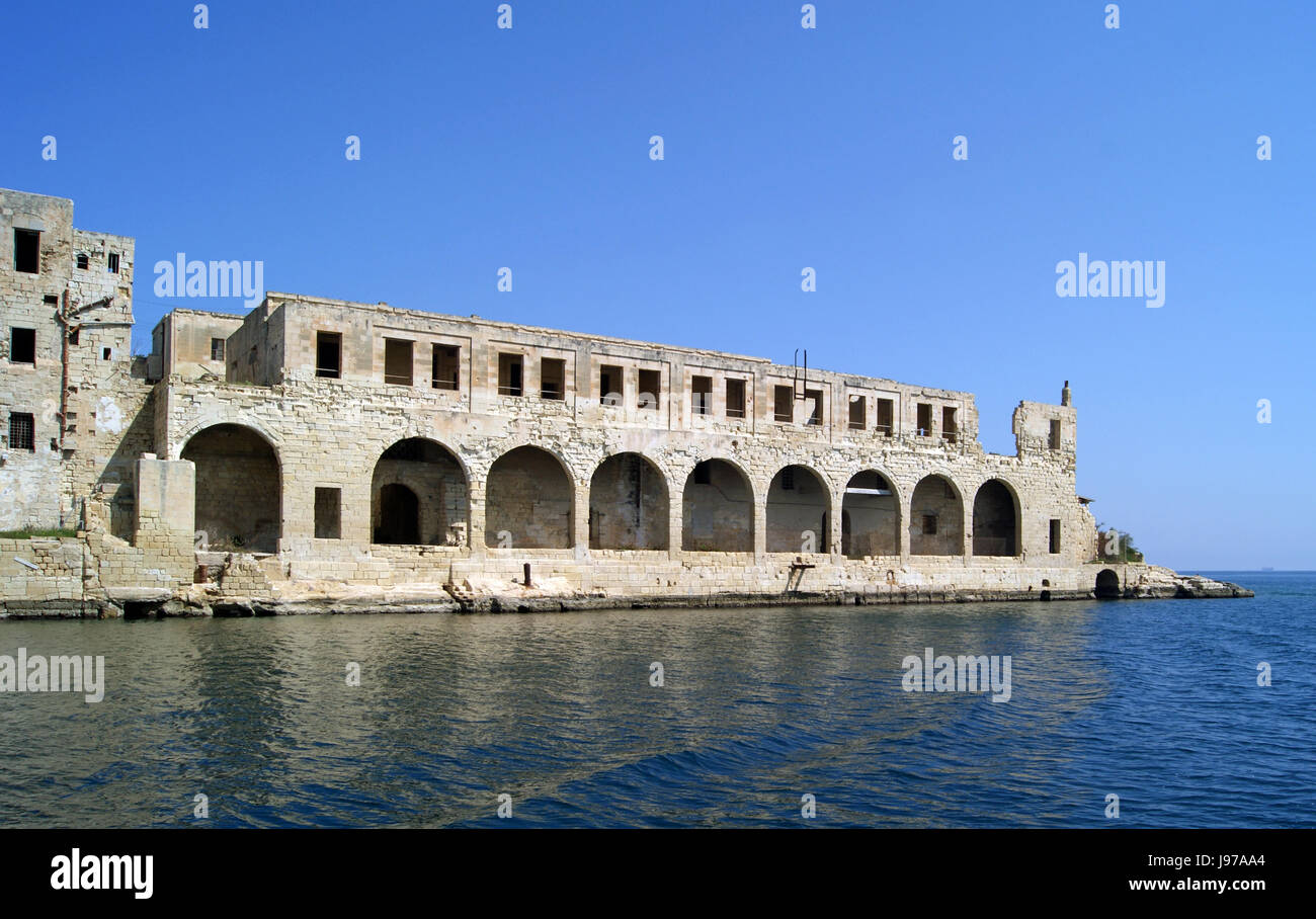 fort manoel - valletta,malta Stock Photo - Alamy