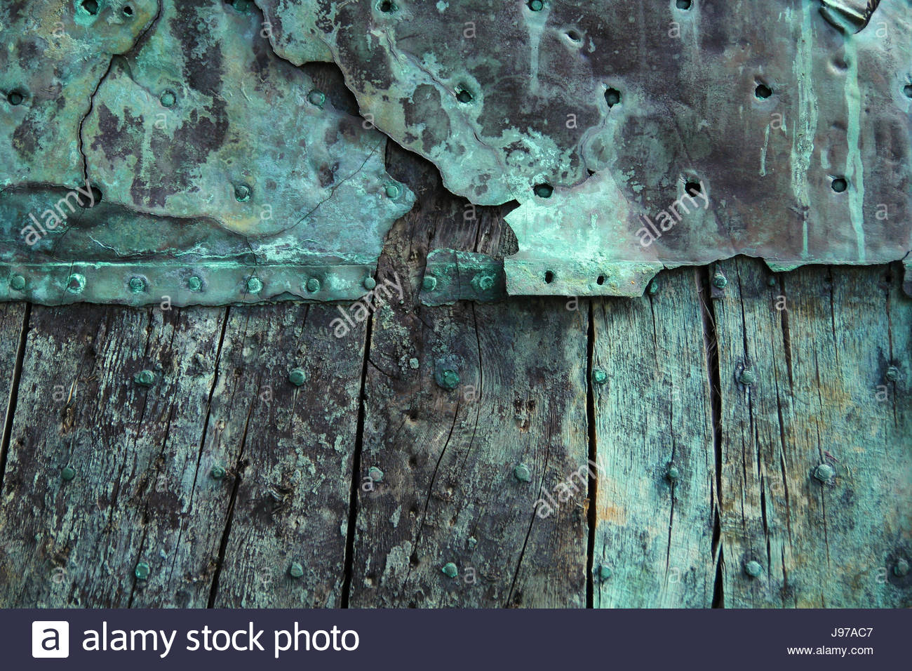 Copper Oxidation Stock Photos & Copper Oxidation Stock Images - Alamy