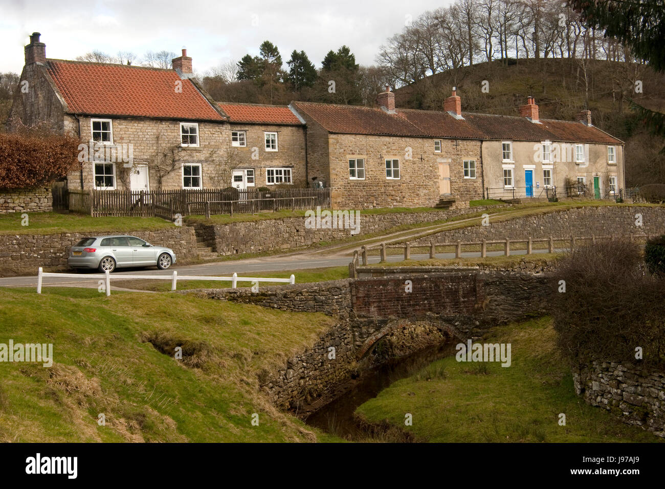 huttonlehole, ryedale, north yorkshire, uk, rural scenes, english ...