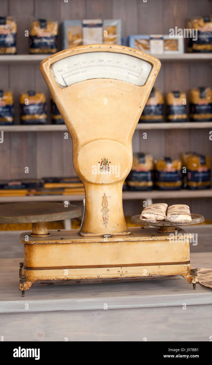 vintage, kitchen, cuisine, scales, food, aliment, room, basket, sugar ...