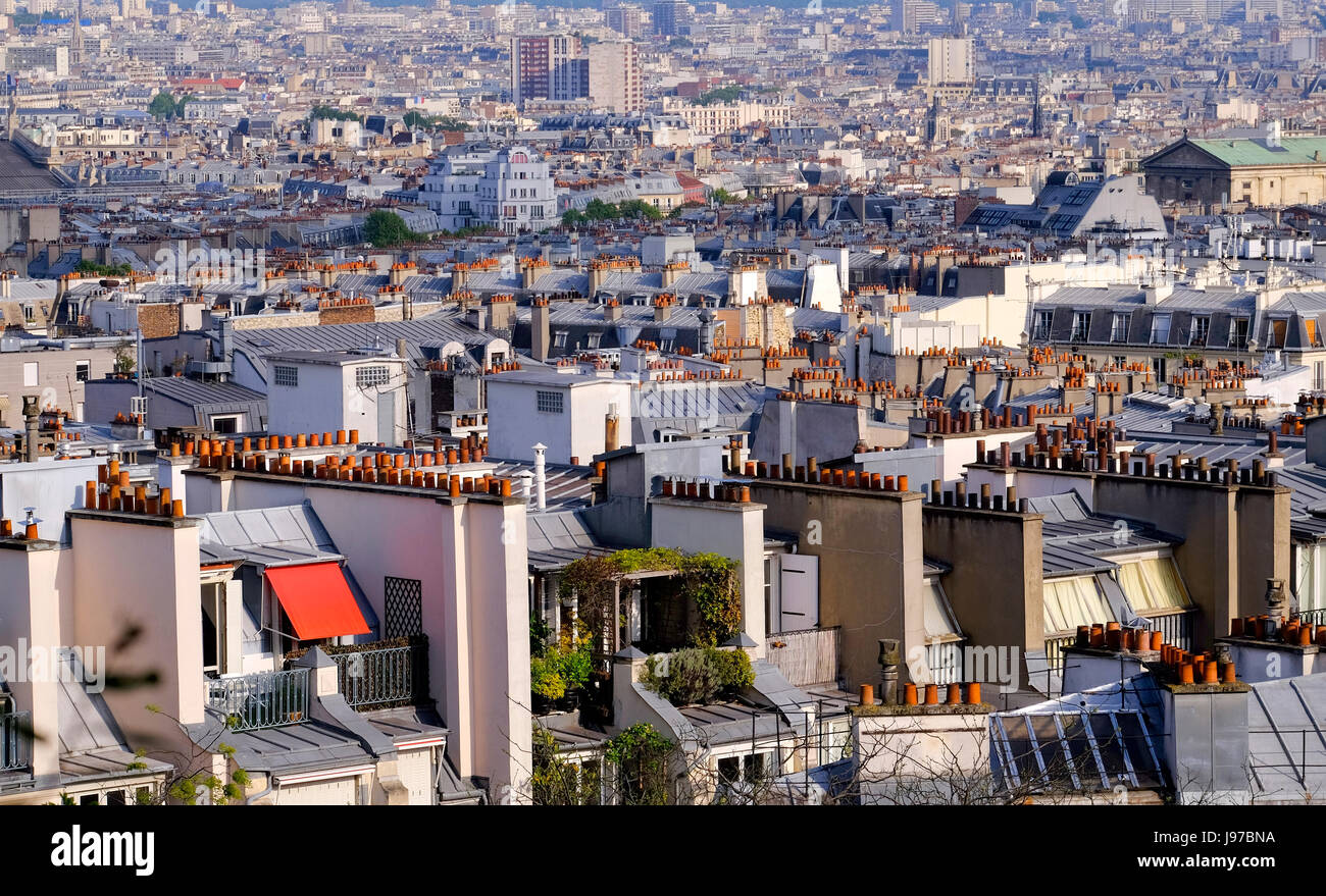 Rooftop buildings architecture hi-res stock photography and images - Alamy