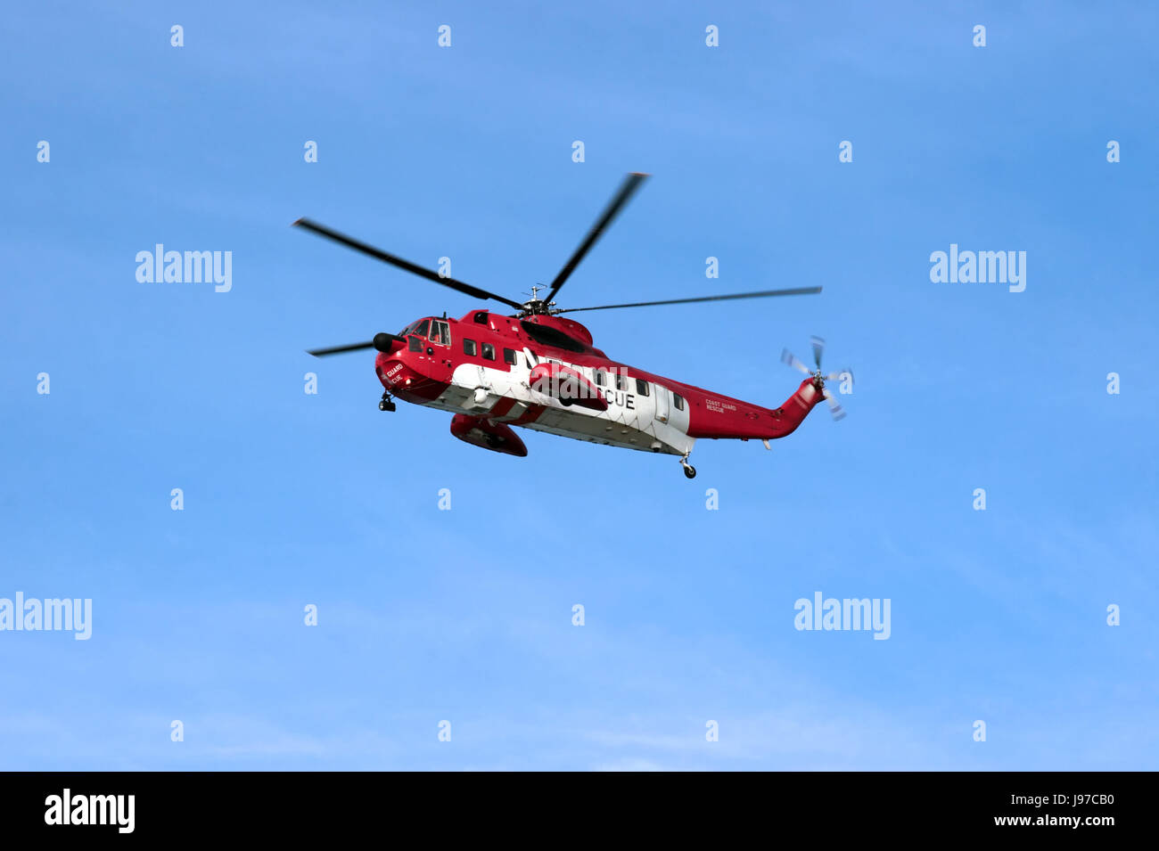 Irish search and rescue helicopter hi-res stock photography and images ...
