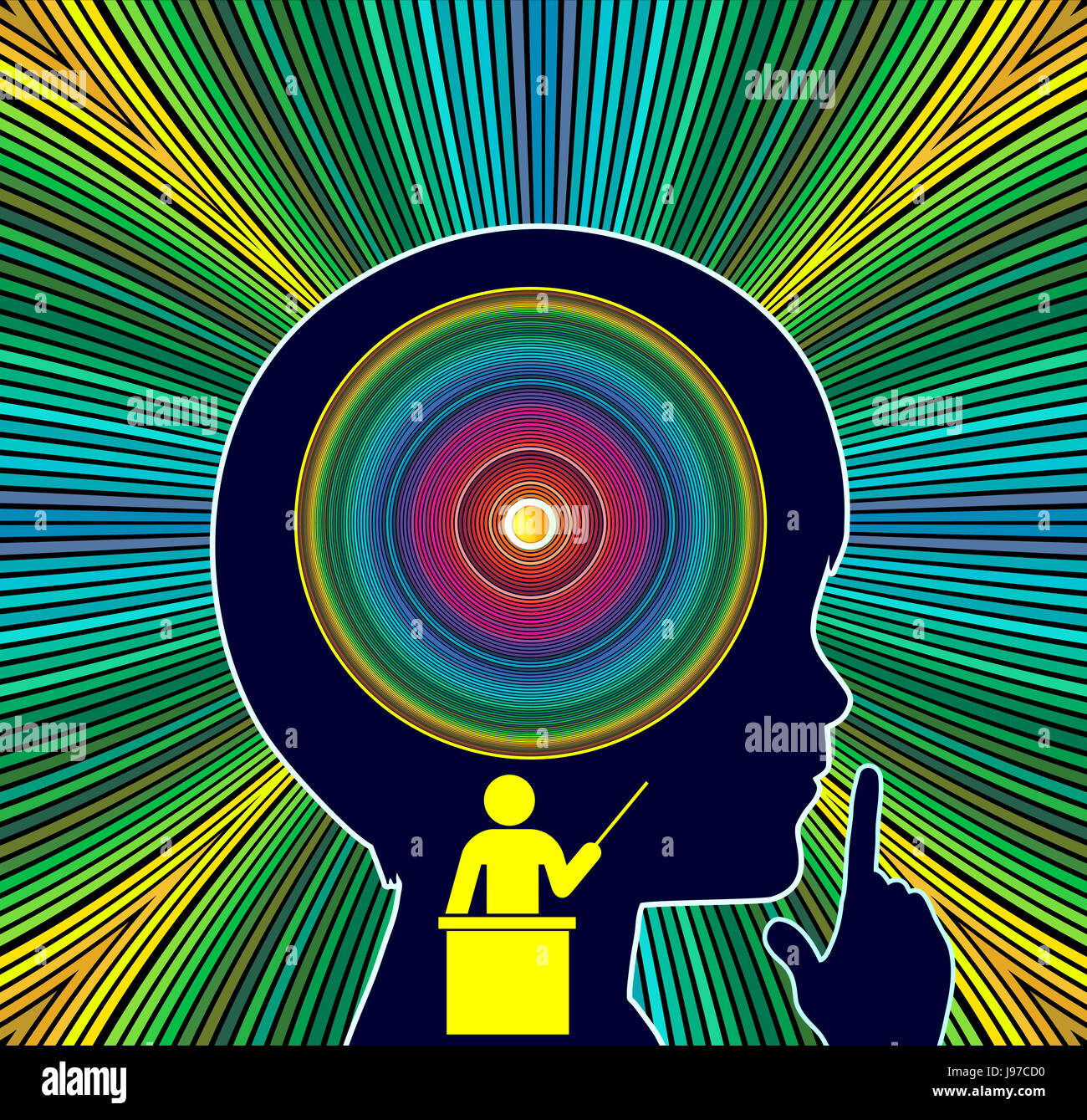 Teaching with enthusiasm and passion makes children to top performer ...