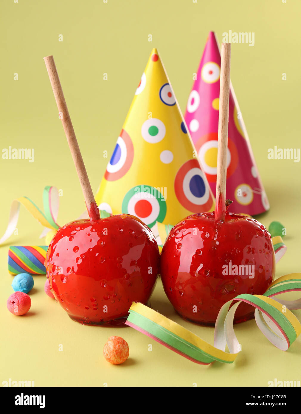 fruit, party, celebration, carnival, candy, apple, food, aliment, sweet ...