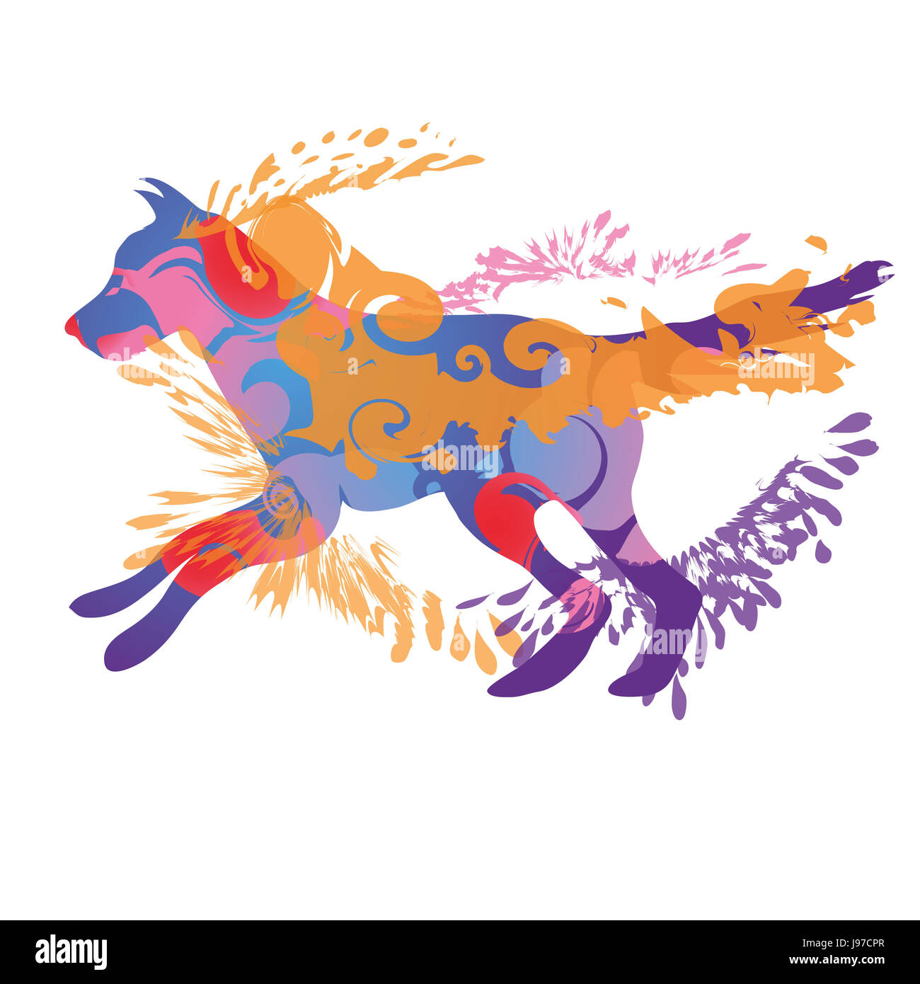 Retrieve dog Cut Out Stock Images & Pictures - Alamy