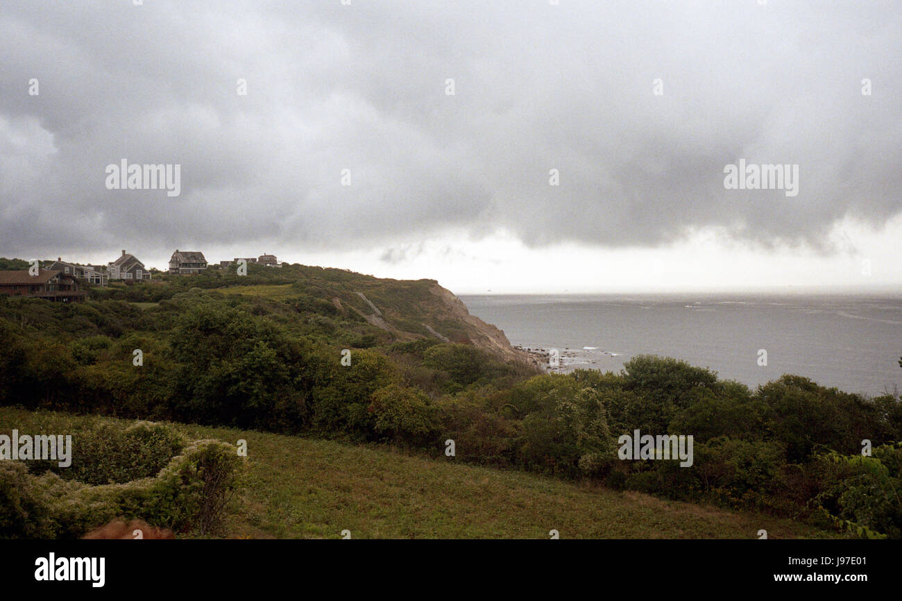 Block island rhode island beach hi-res stock photography and images - Alamy