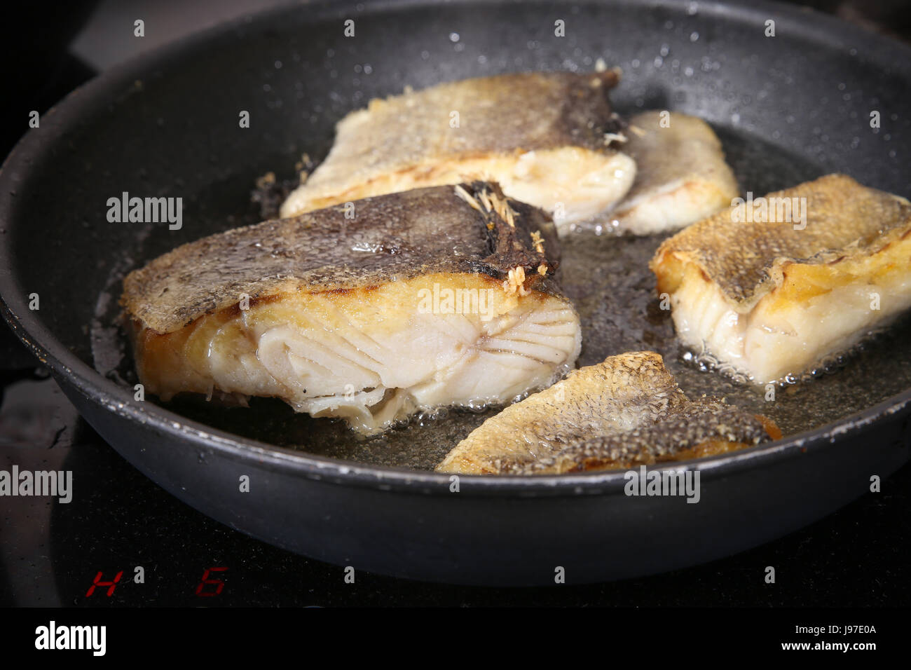Goatfish cook hi-res stock photography and images - Alamy