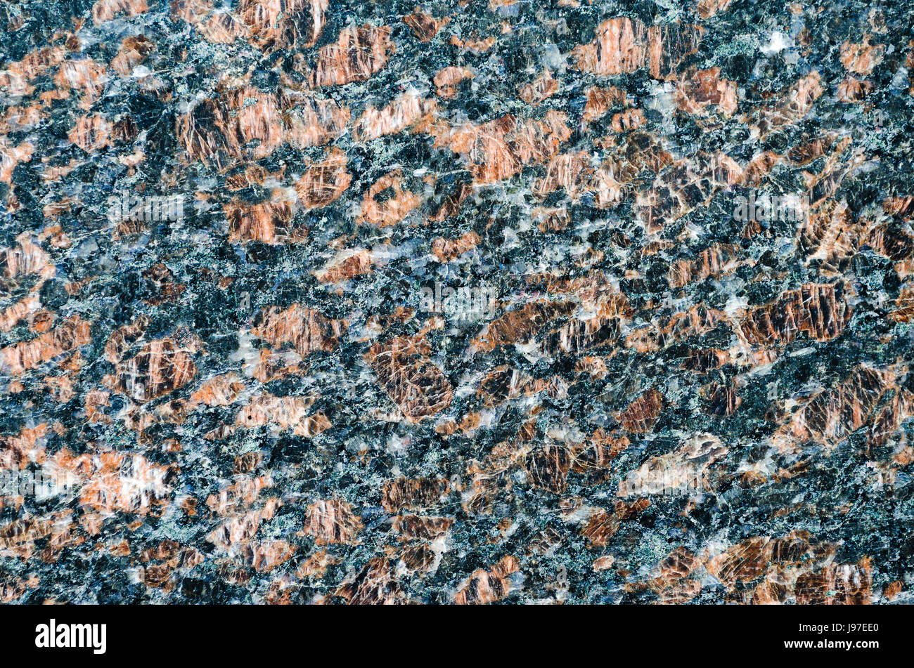 Granite Texture, Red with Black and Gray Spots Stock Photo - Alamy