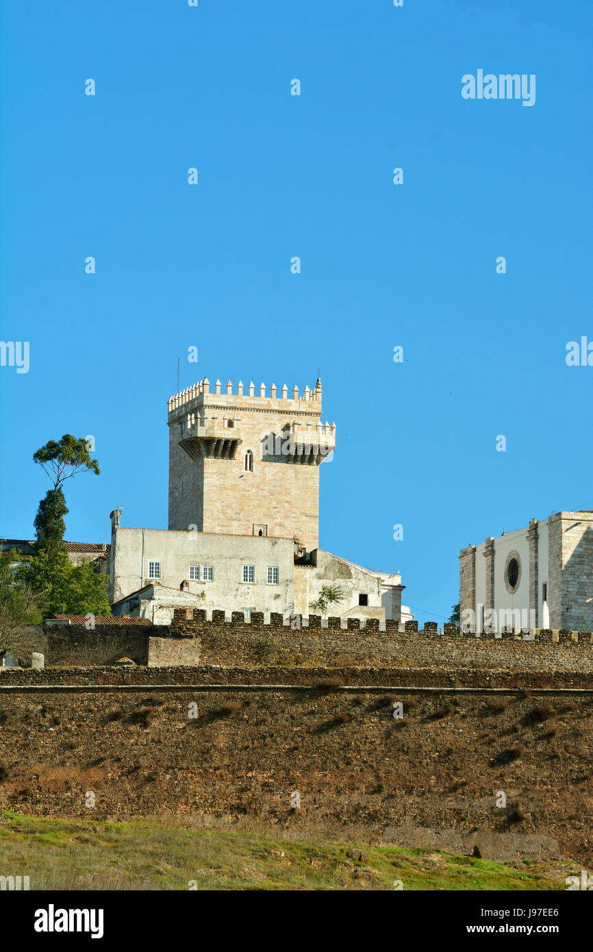 Castelo de estremoz hi-res stock photography and images - Alamy
