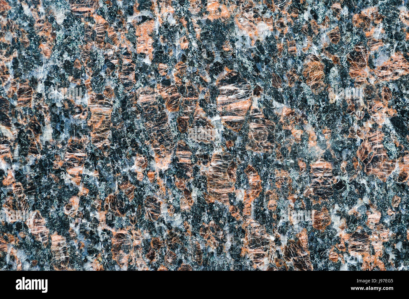 Granite Texture, Red with Black and Gray Spots Stock Photo - Alamy