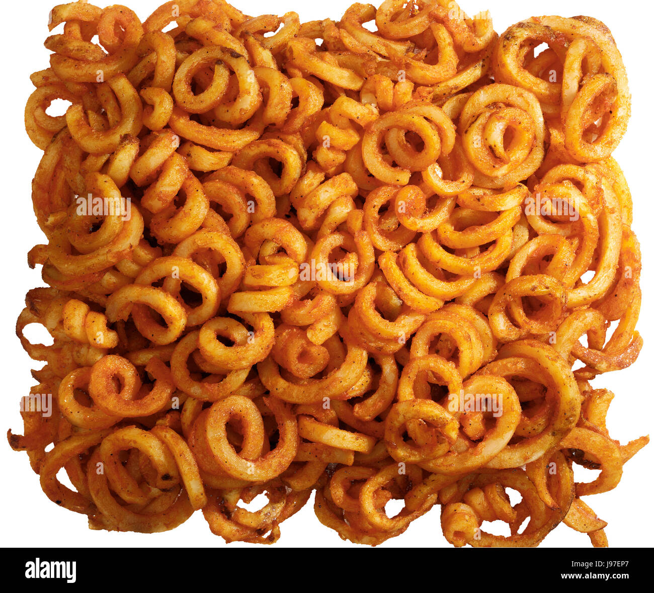 Curly fries hi-res stock photography and images - Alamy