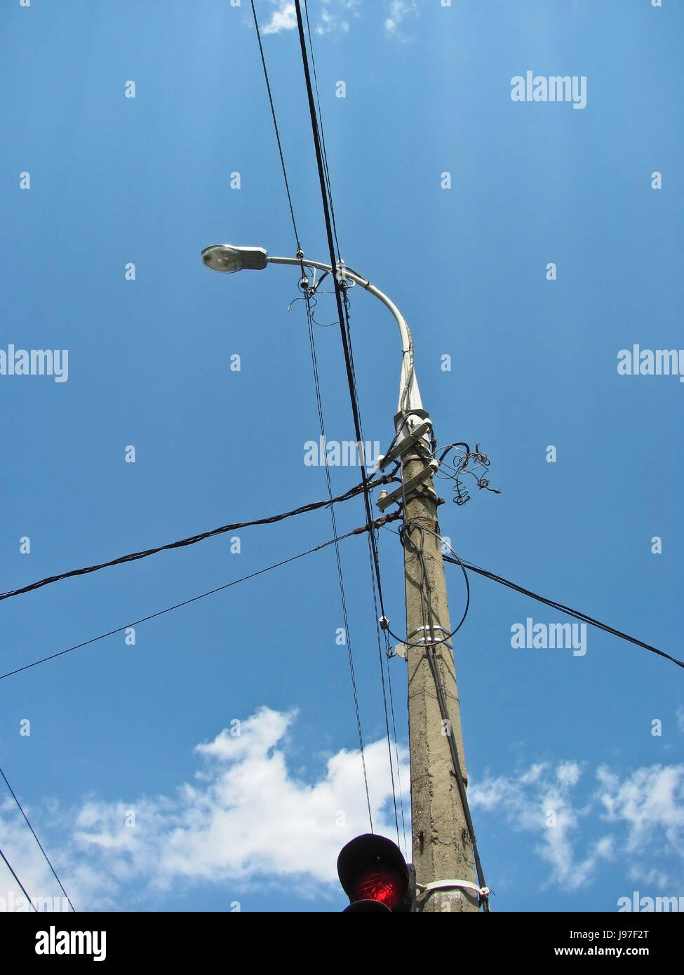 High voltage power pole texture hi-res stock photography and images - Alamy
