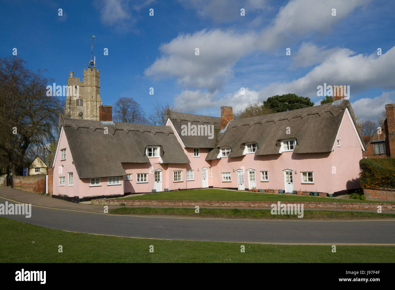 Suffolk pink hi-res stock photography and images - Alamy