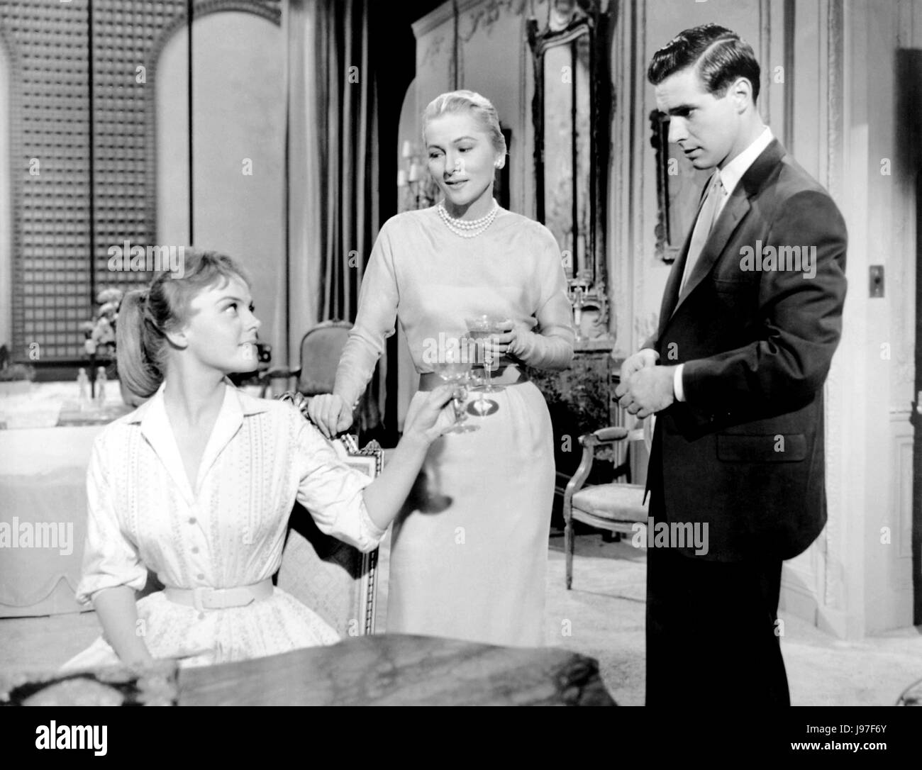 Christine carere hi-res stock photography and images - Alamy