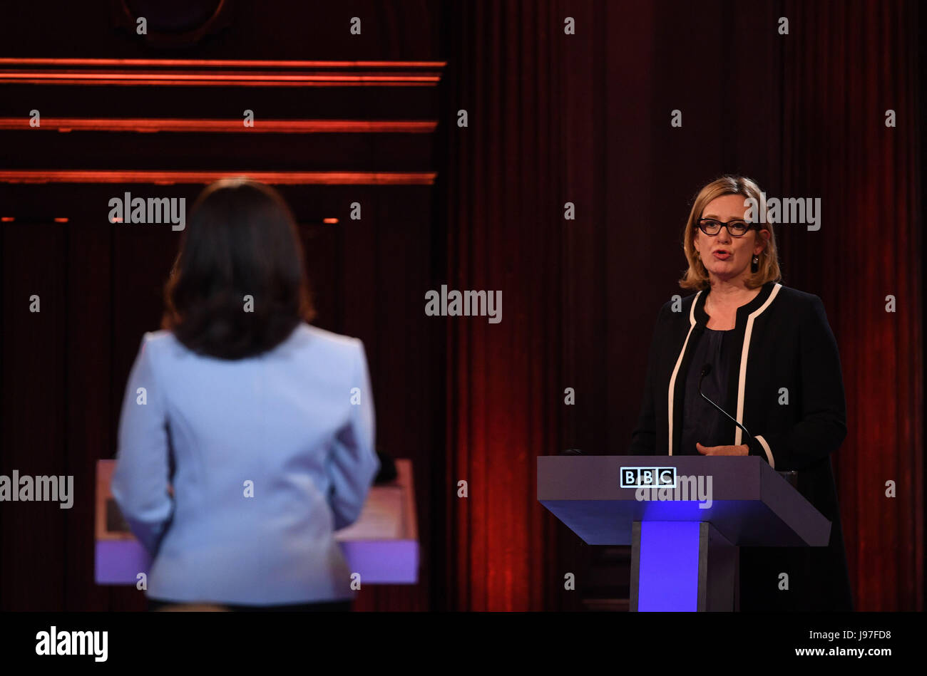 Mishal husain hi-res stock photography and images - Alamy