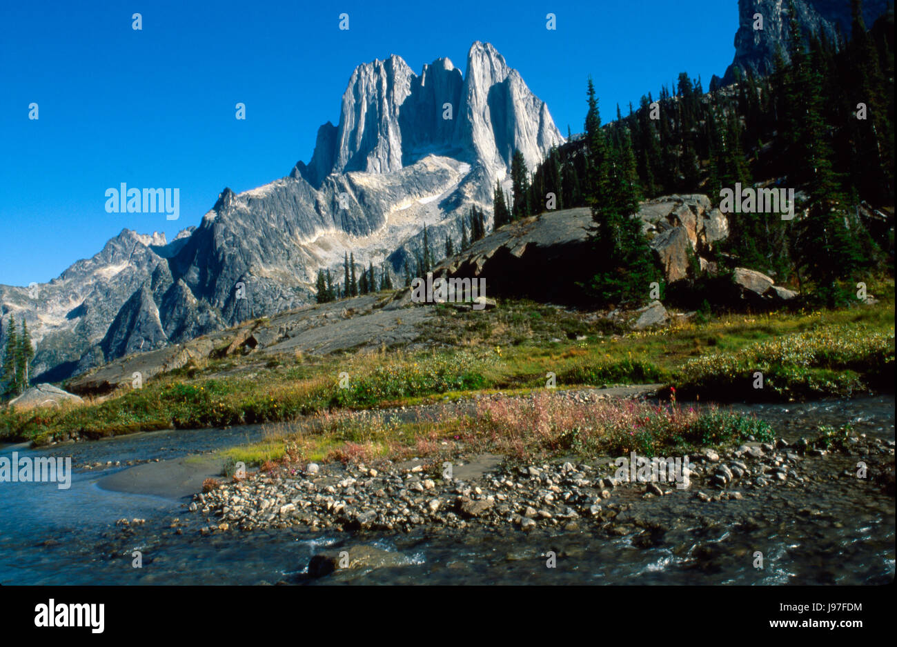 Purcell mountain range hi-res stock photography and images - Alamy