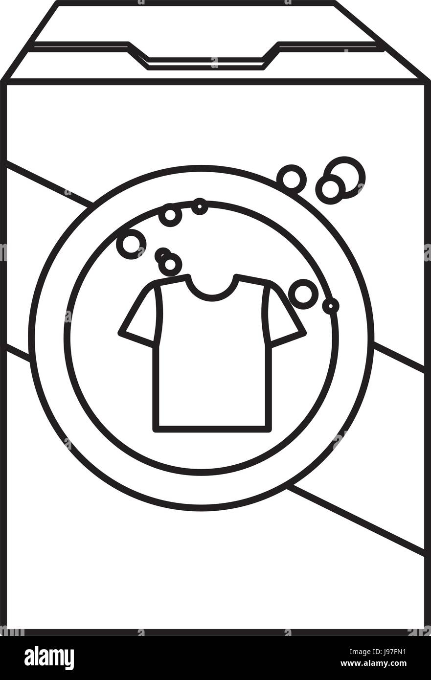 detergent powder product icon Stock Vector Image & Art - Alamy