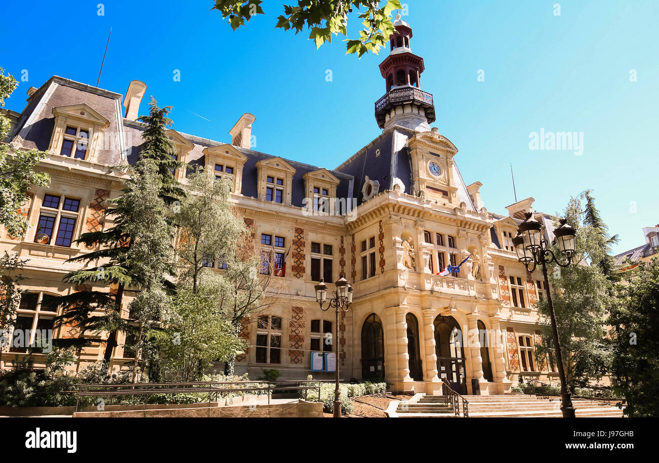12th arrondissment paris hi-res stock photography and images - Alamy