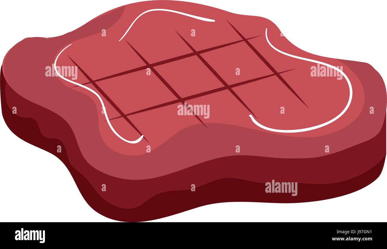 Beef section Stock Vector Images - Alamy