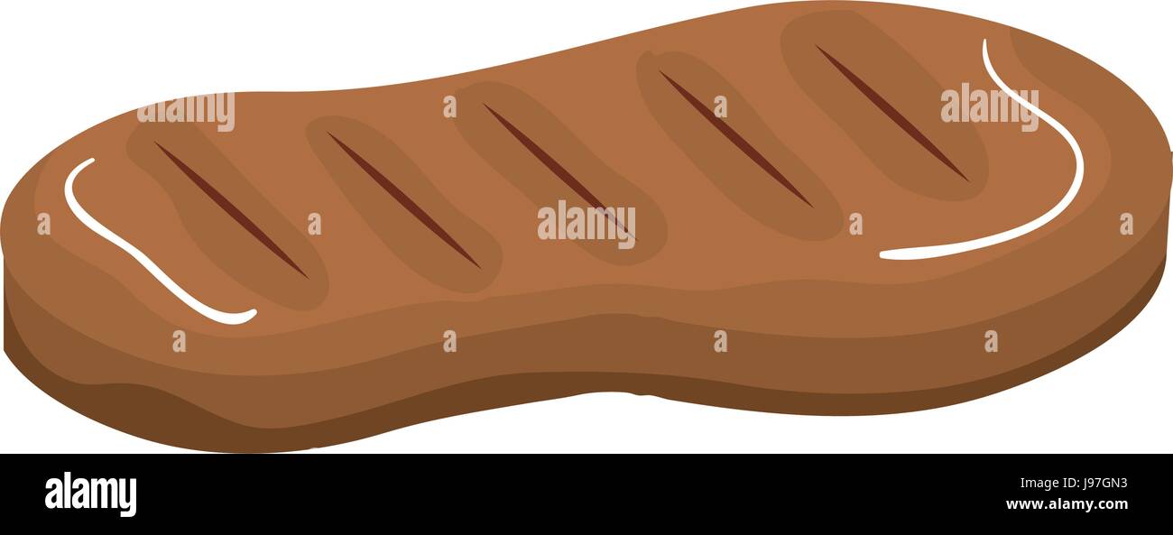 Beef section Stock Vector Images - Alamy