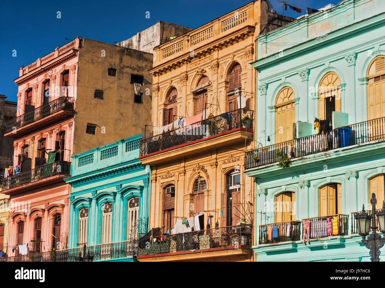 Cuba Havana Colonial Architecture