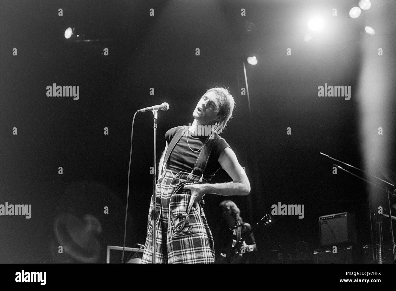 Cockney rebel Black and White Stock Photos & Images - Alamy