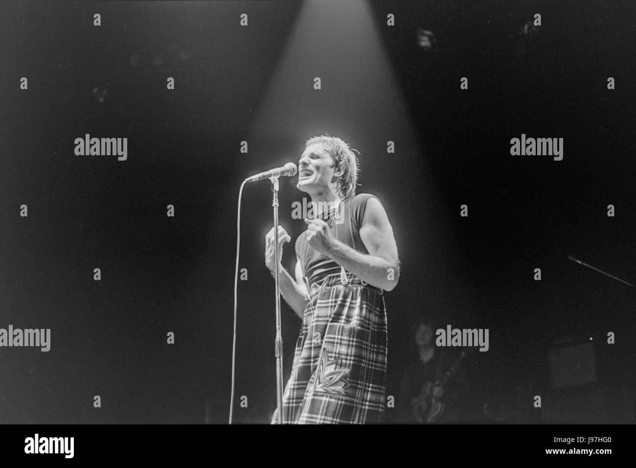 Cockney rebel Black and White Stock Photos & Images - Alamy
