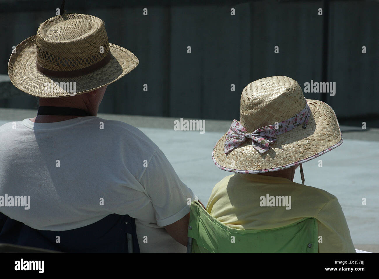 Hat over head hi-res stock photography and images - Alamy