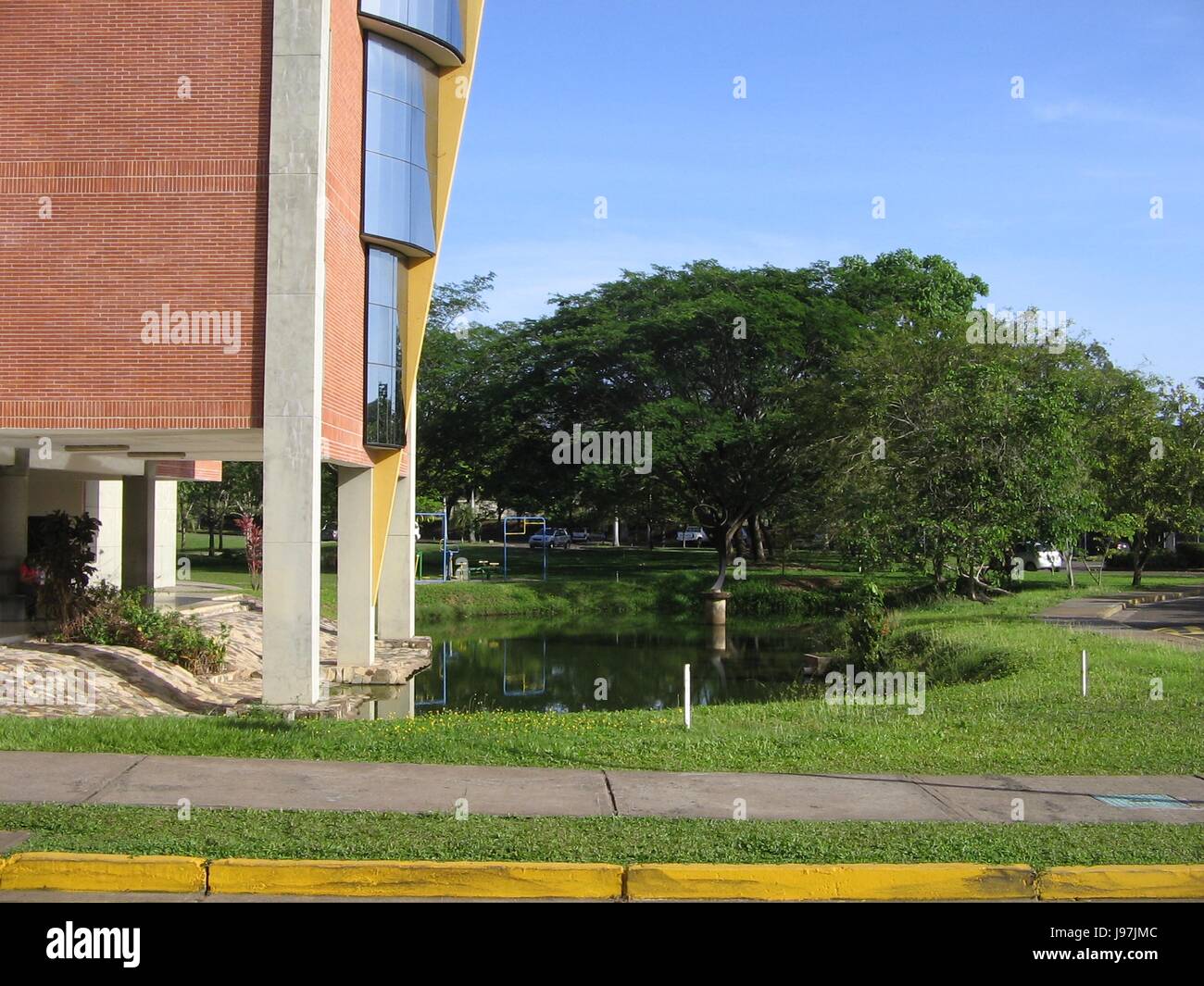 Venezuela university campus hi-res stock photography and images - Alamy