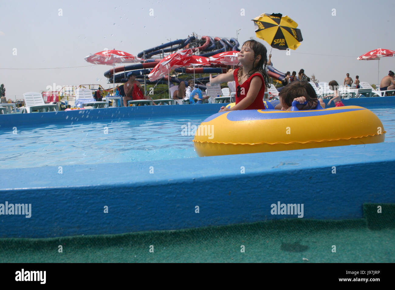 Lazy River Tubing High Resolution Stock Photography and Images - Alamy