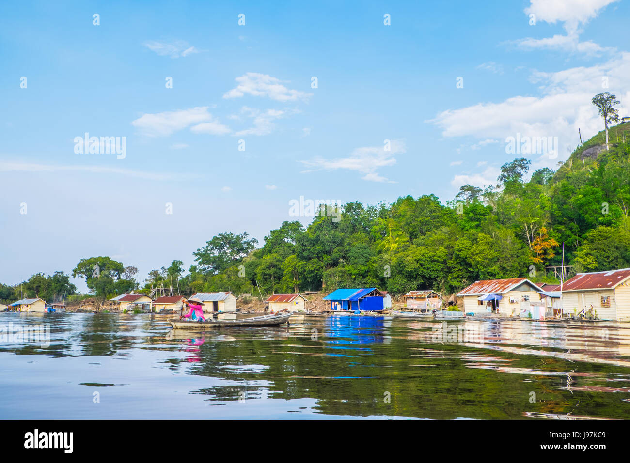 Sentarum borneo hi-res stock photography and images - Alamy
