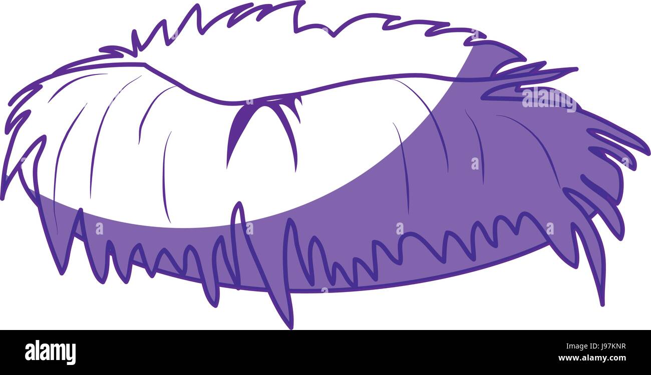 Empty bird nest Stock Vector Images - Alamy