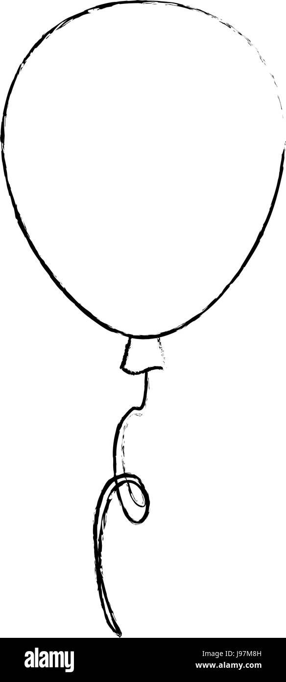 Balloon Draw Stock Photos & Balloon Draw Stock Images - Alamy