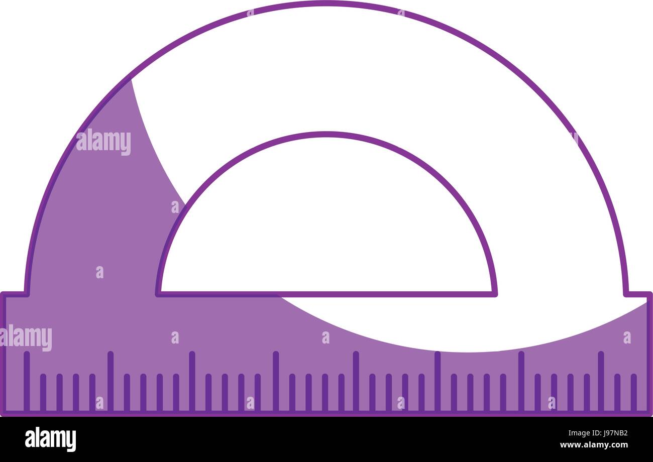 Compass math tool Stock Vector Images - Alamy