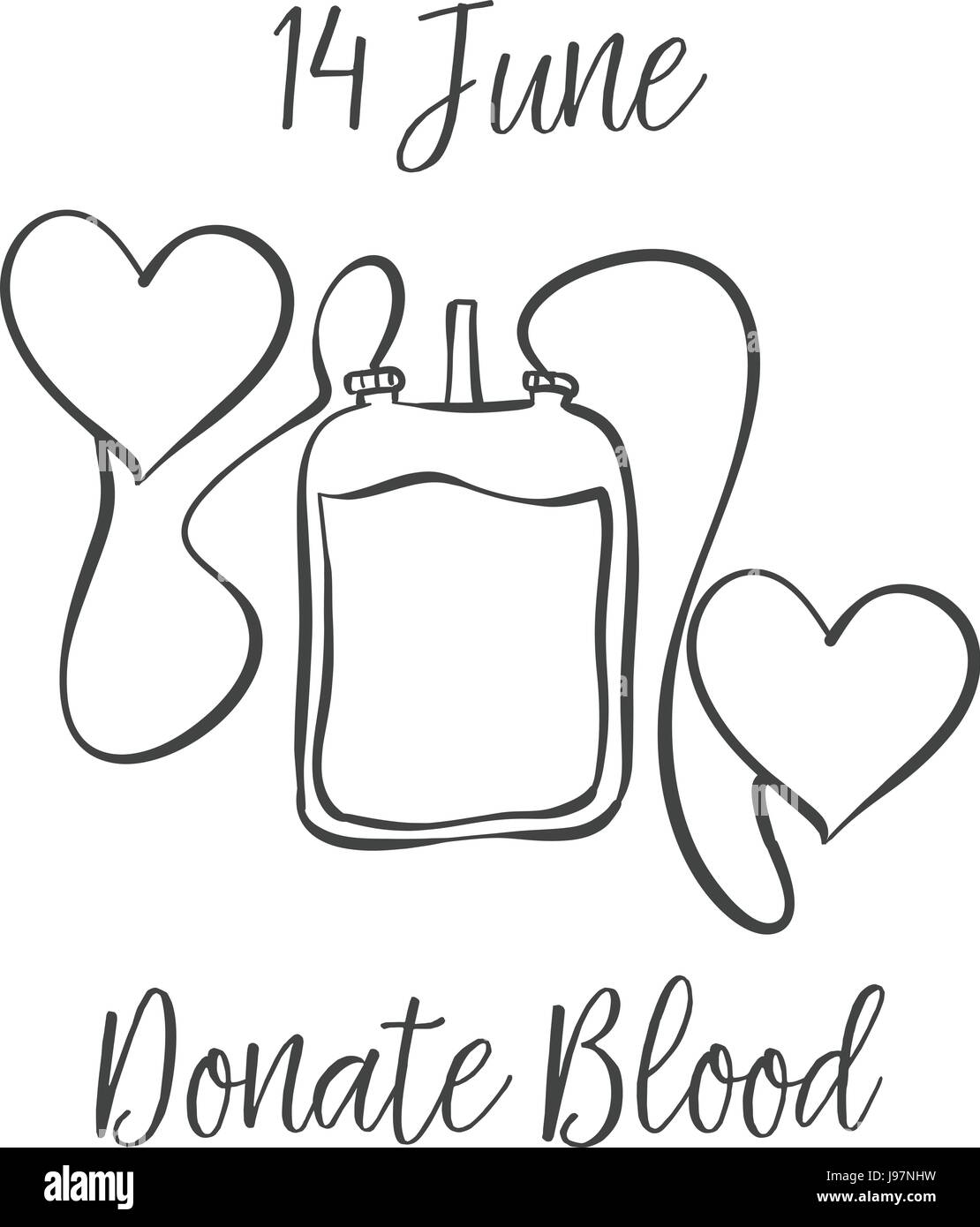 Donate blood plasma Black and White Stock Photos & Images - Alamy