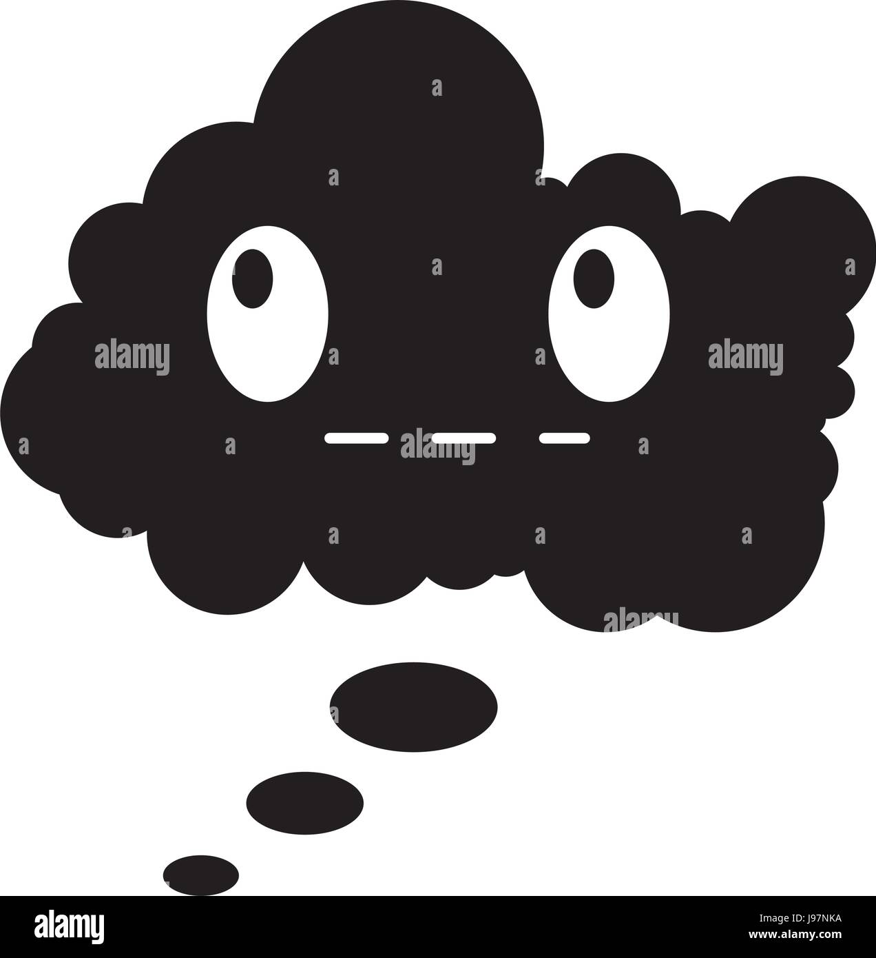 speech bubble silent comic character Stock Vector Image & Art - Alamy