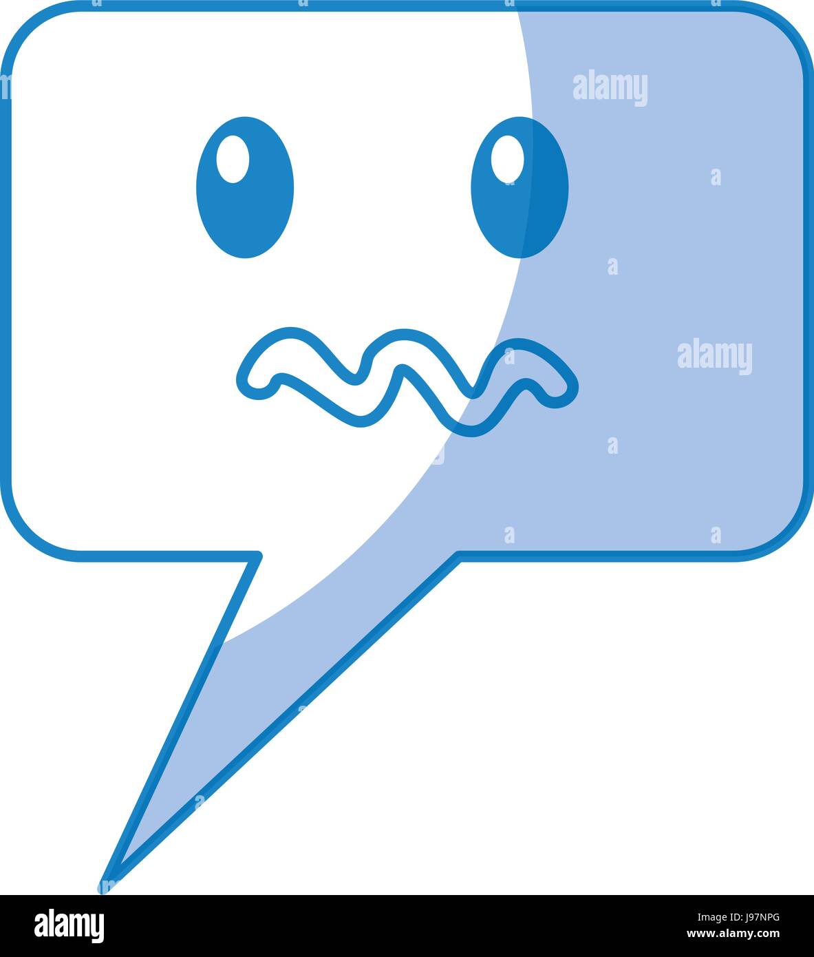 Angry Speech Bubble High Resolution Stock Photography and Images - Alamy