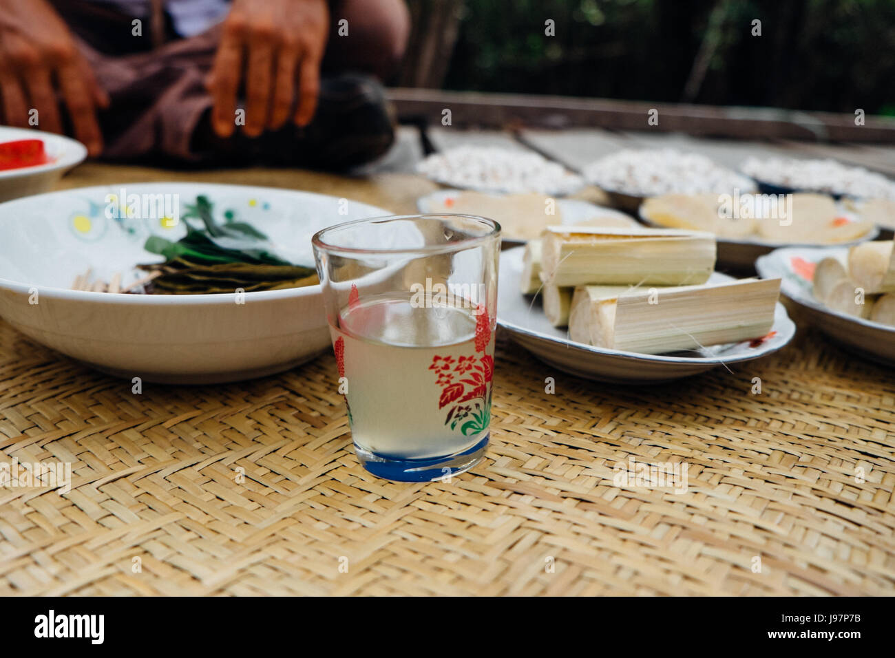 Animism borneo hi-res stock photography and images - Alamy