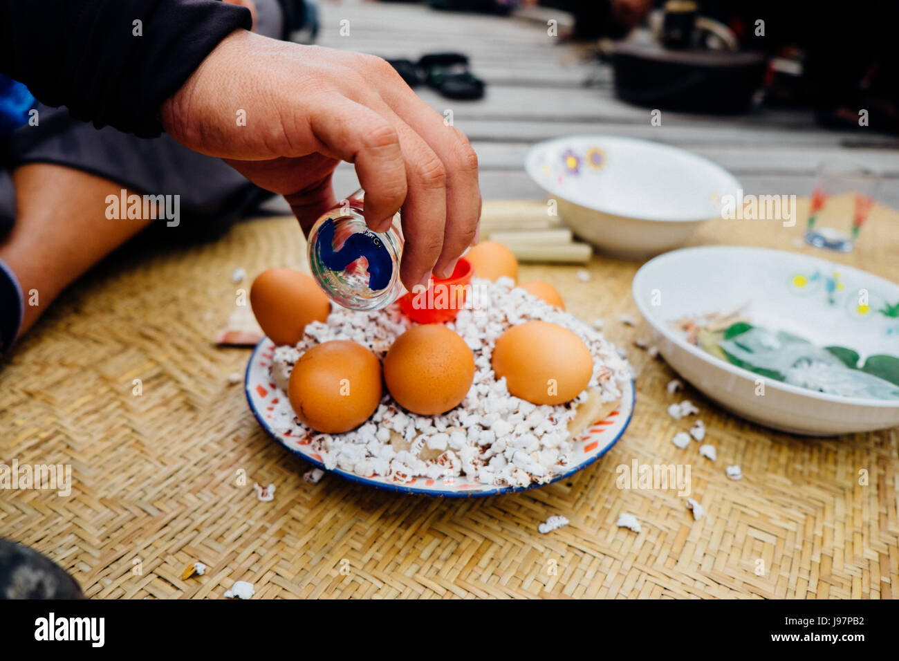 Dayak Women High Resolution Stock Photography and Images - Alamy