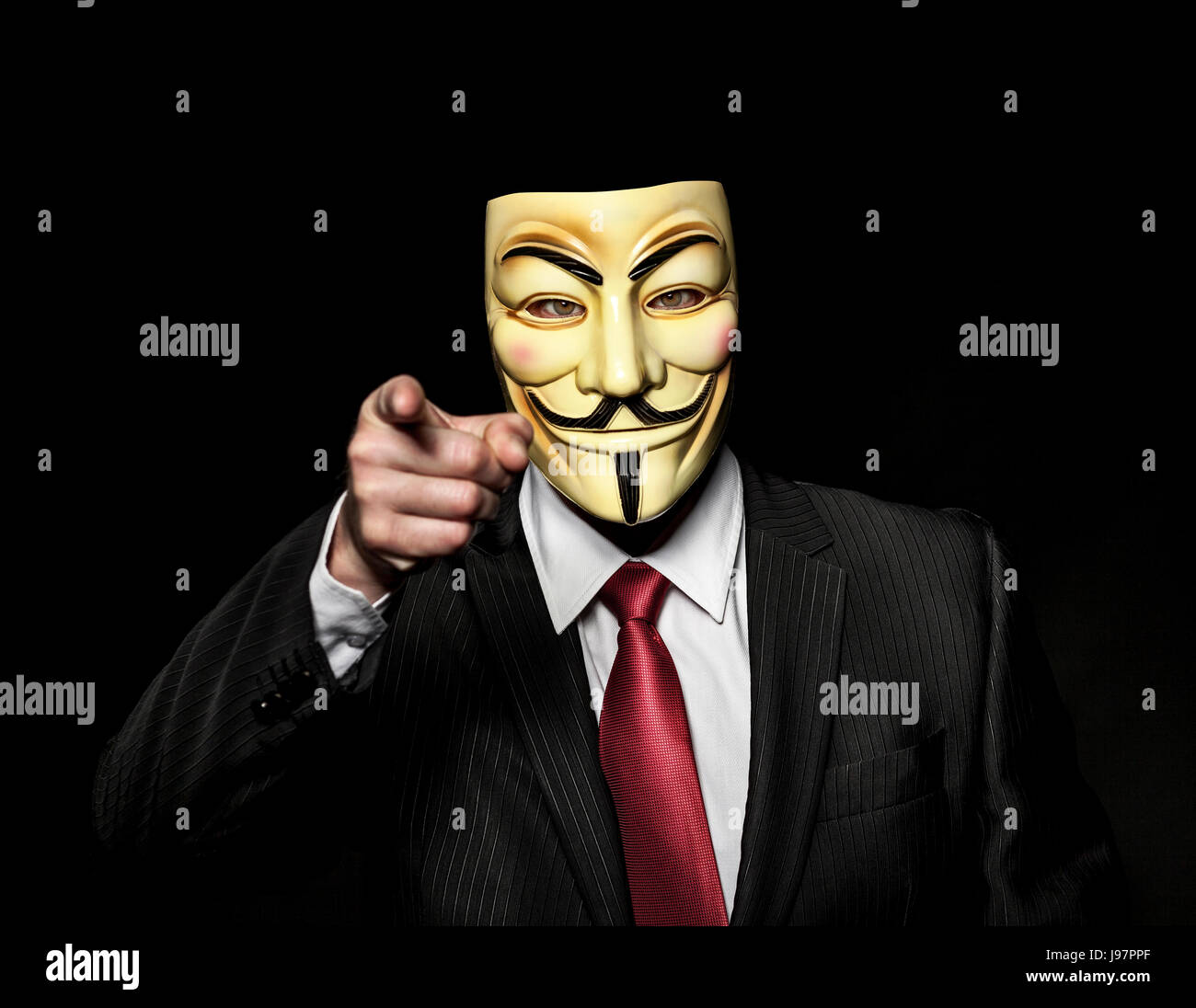 Dark web mask hi-res stock photography and images - Alamy