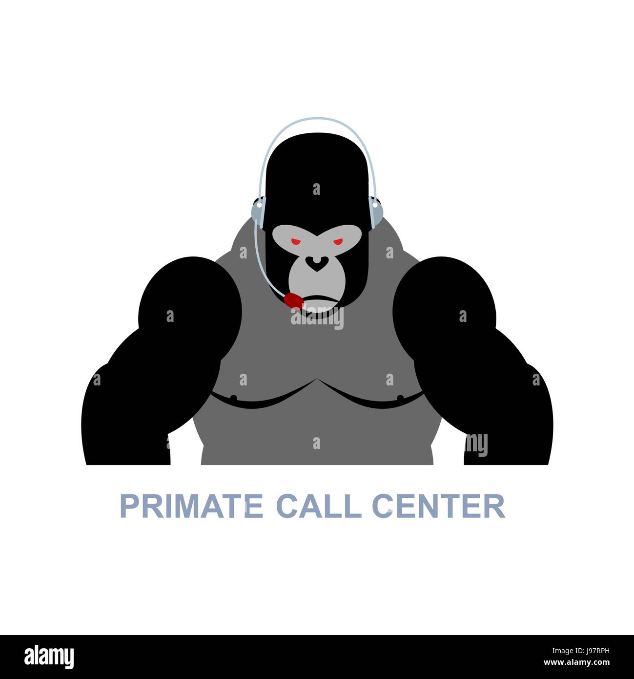 Wildlife center Stock Vector Images - Alamy