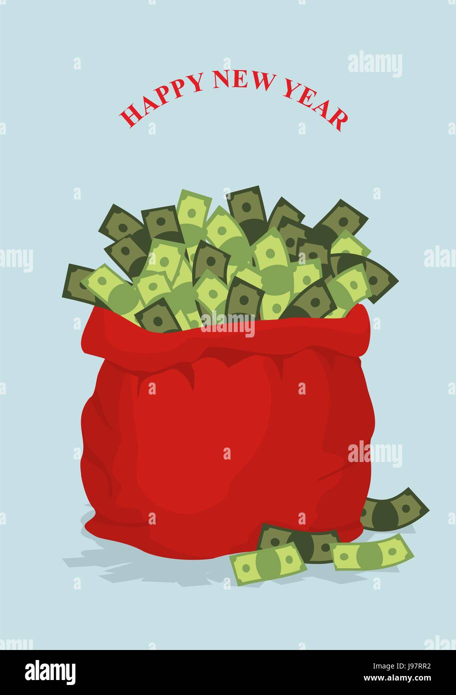 Money stuffed Stock Vector Images - Alamy