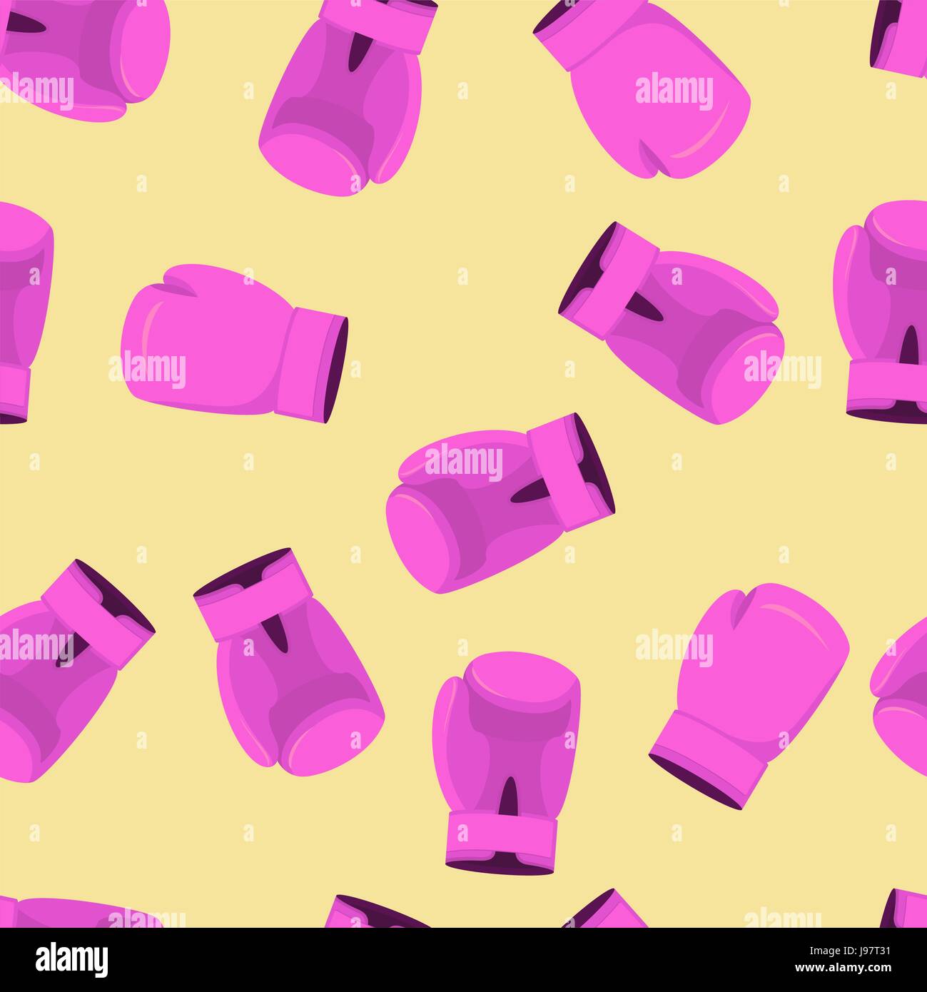 Womens boxing Stock Vector Images - Alamy