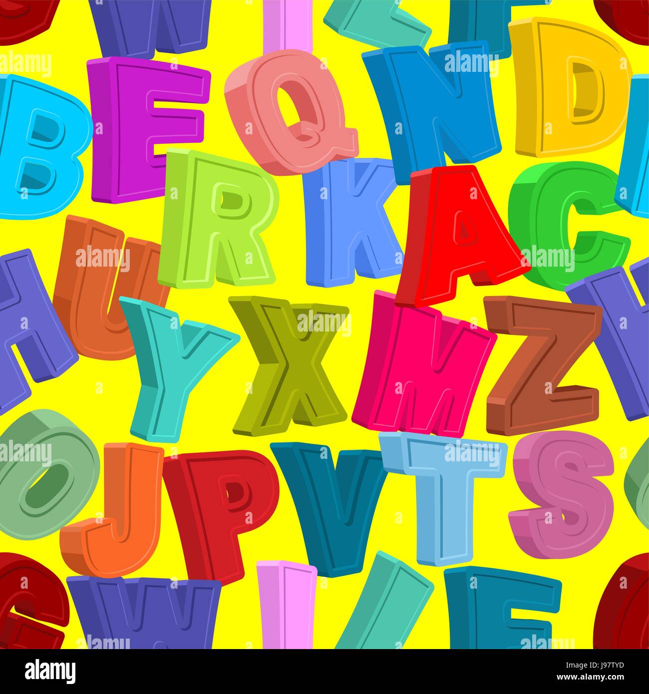 Abc patterns hi-res stock photography and images - Alamy