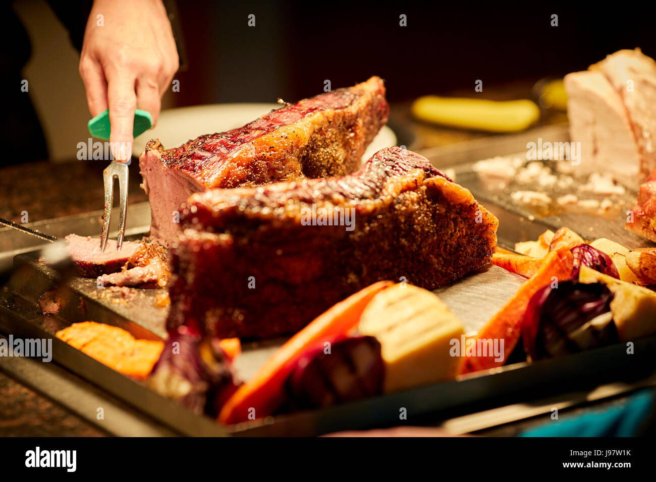 Carvery hi-res stock photography and images - Alamy