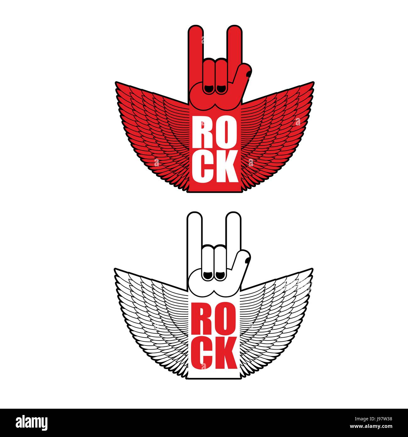 Roll flying Stock Vector Images - Alamy