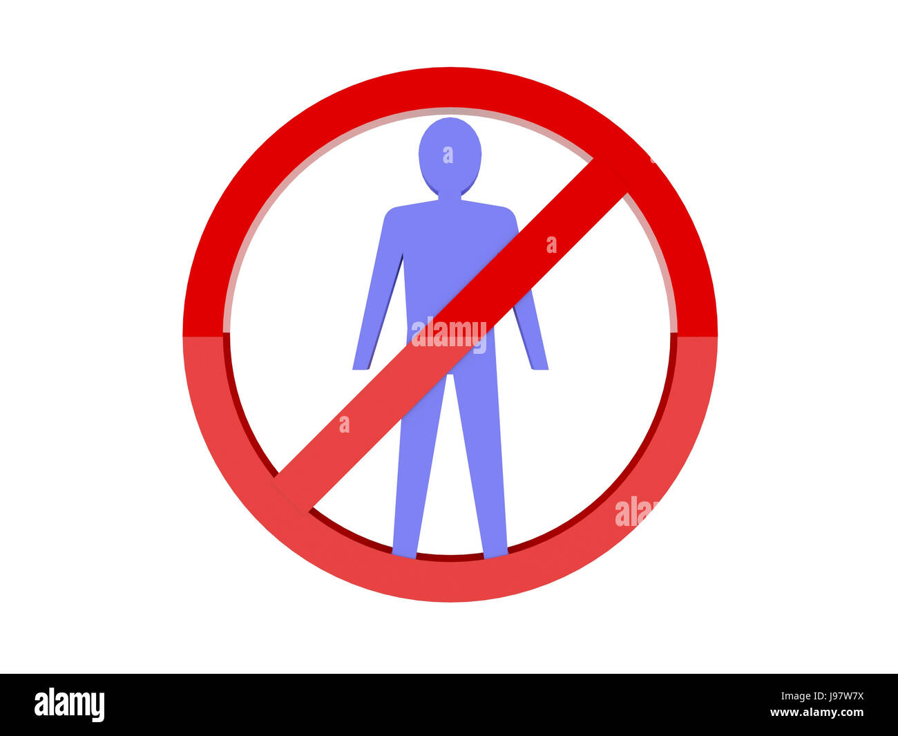 No Men Allowed High Resolution Stock Photography and Images - Alamy